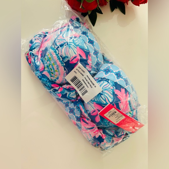 Lilly Pulitzer | Swim | Lilly Pulitzer Palma One Piece Swimsuit | Poshmark